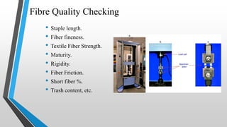 Quality checking in apparel sector | PPTX
