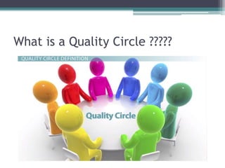 Quality circle | PPTX