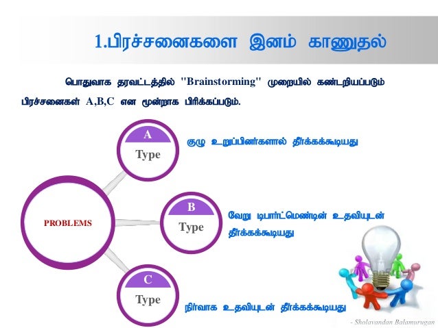 7 qc tools Tamil - careerpoh