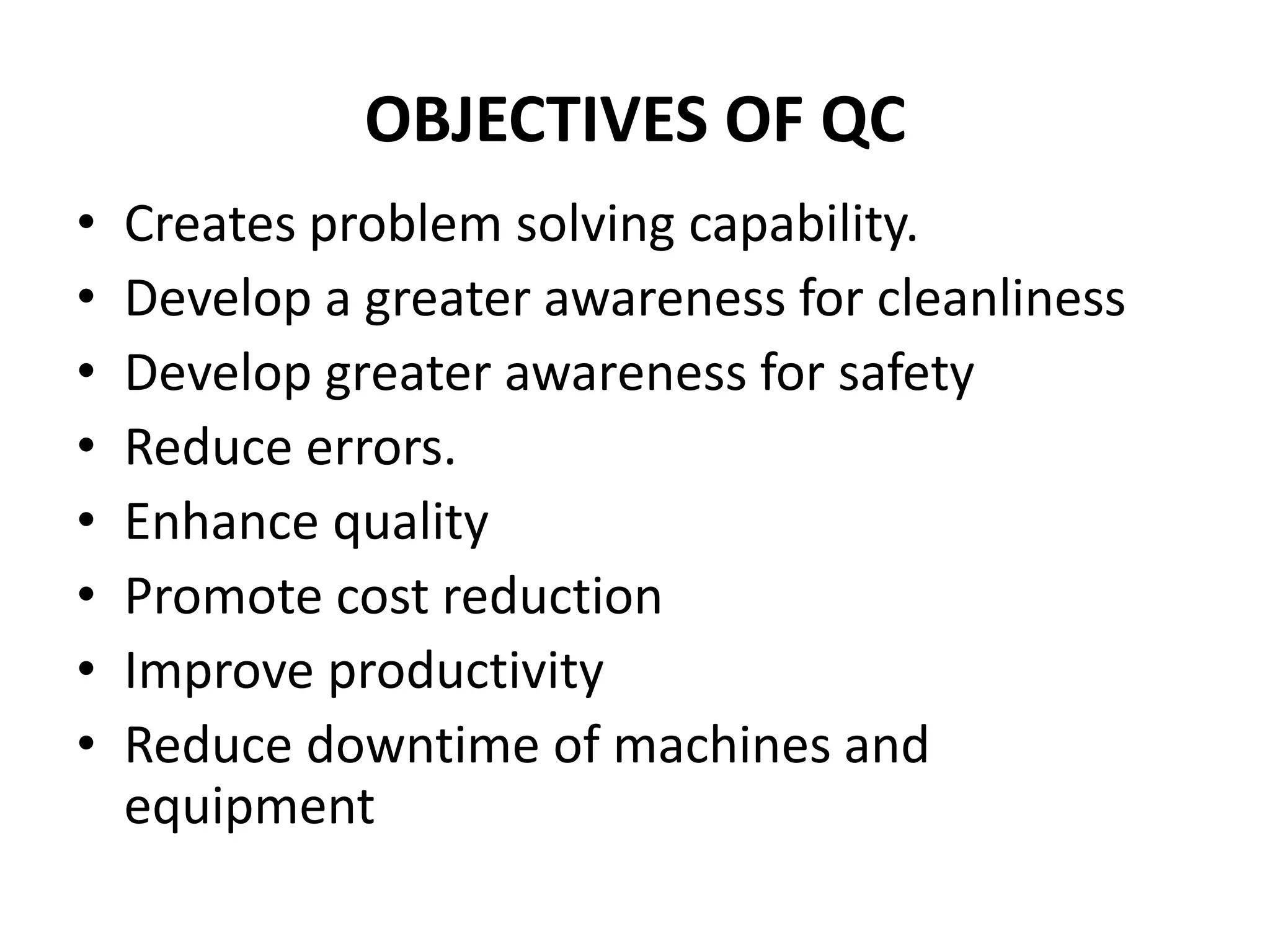 Quality circle | PPTX