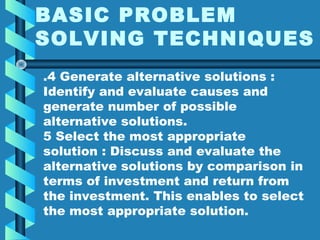 Quality circles | PPT