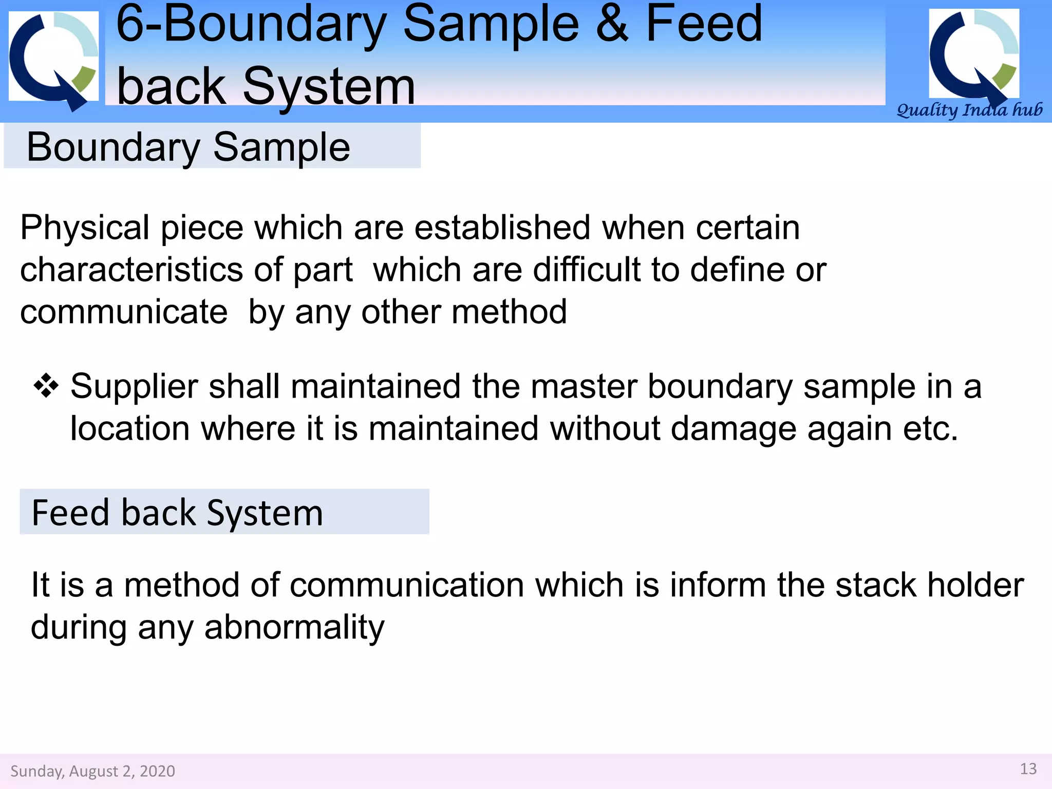 Quality concept and quality management | PDF