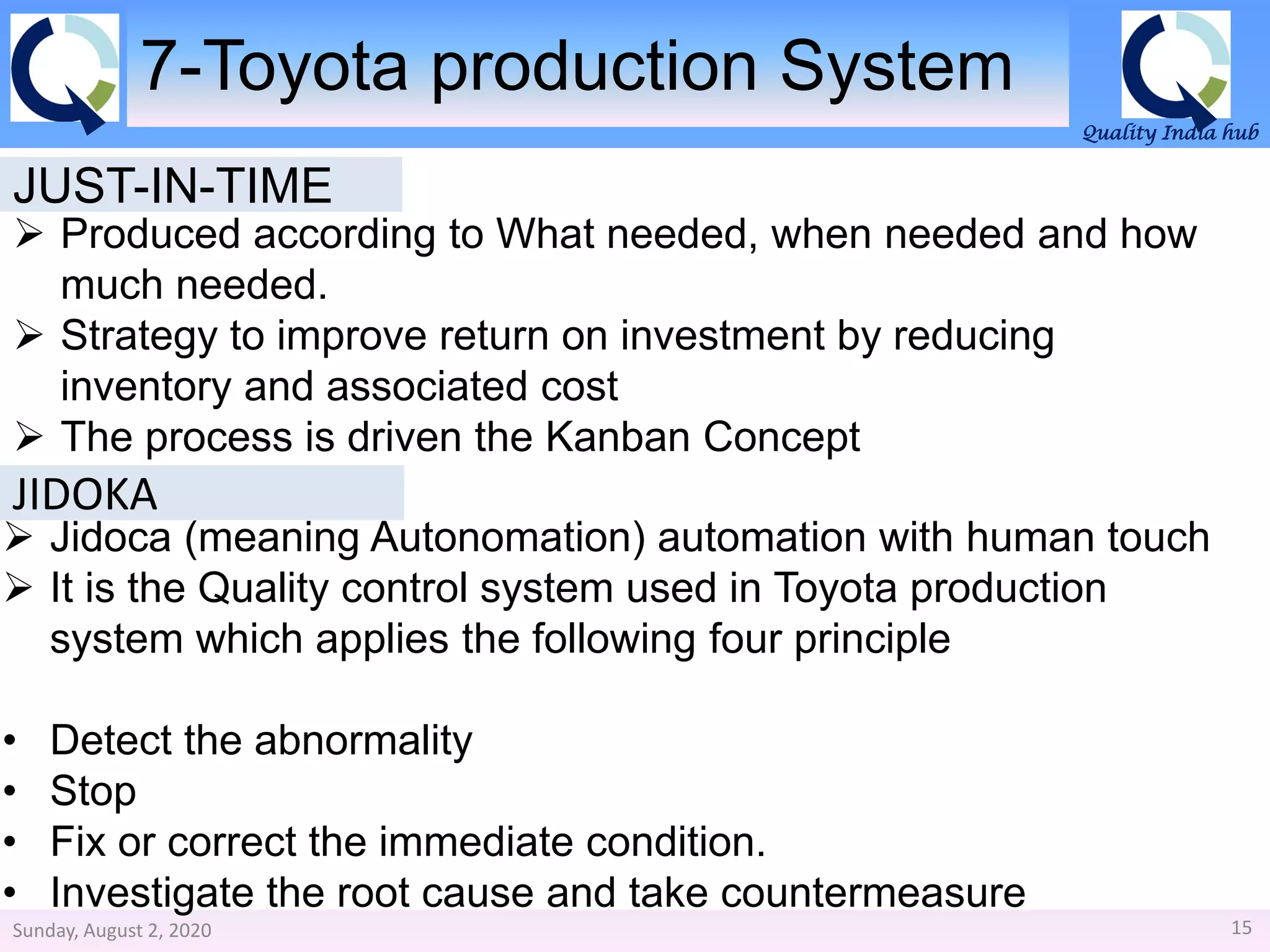 Quality concept and quality management | PDF
