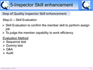 Quality concept and quality management | PDF