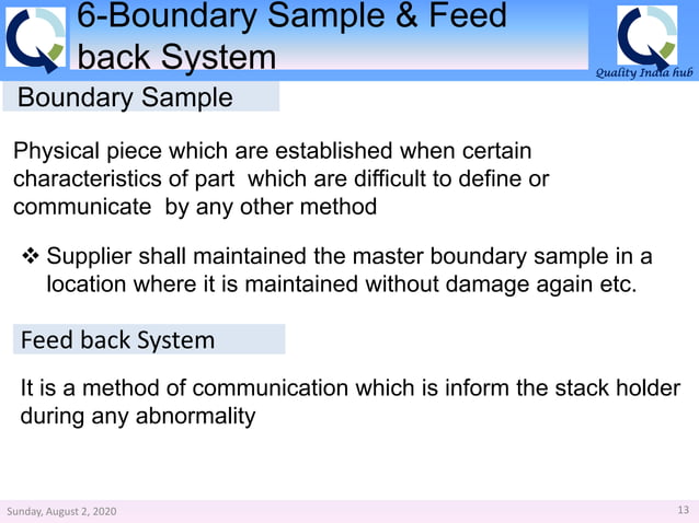 Quality concept and quality management | PDF