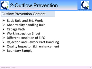 Quality concept and quality management | PDF