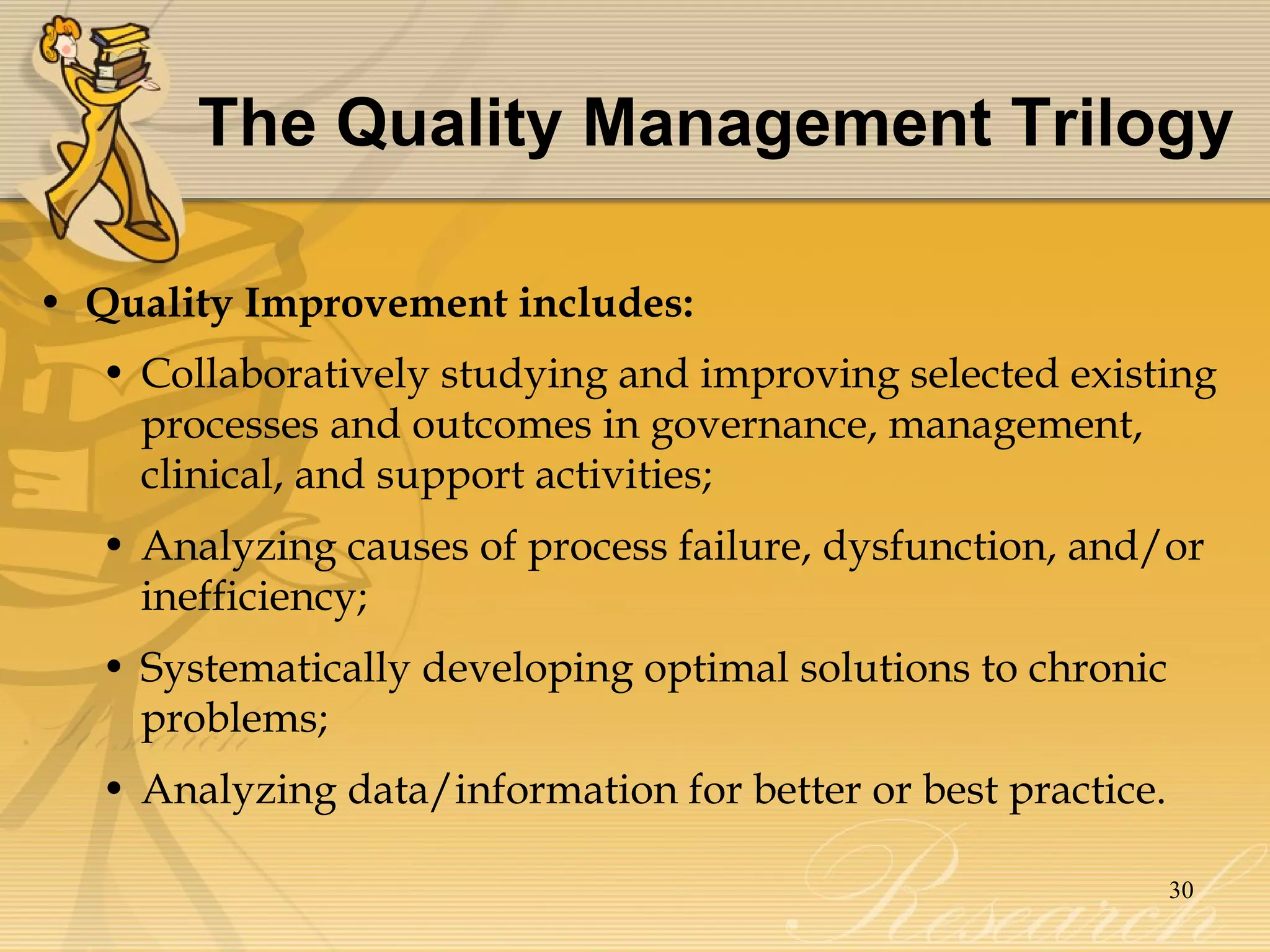 Quality concepts | PPT