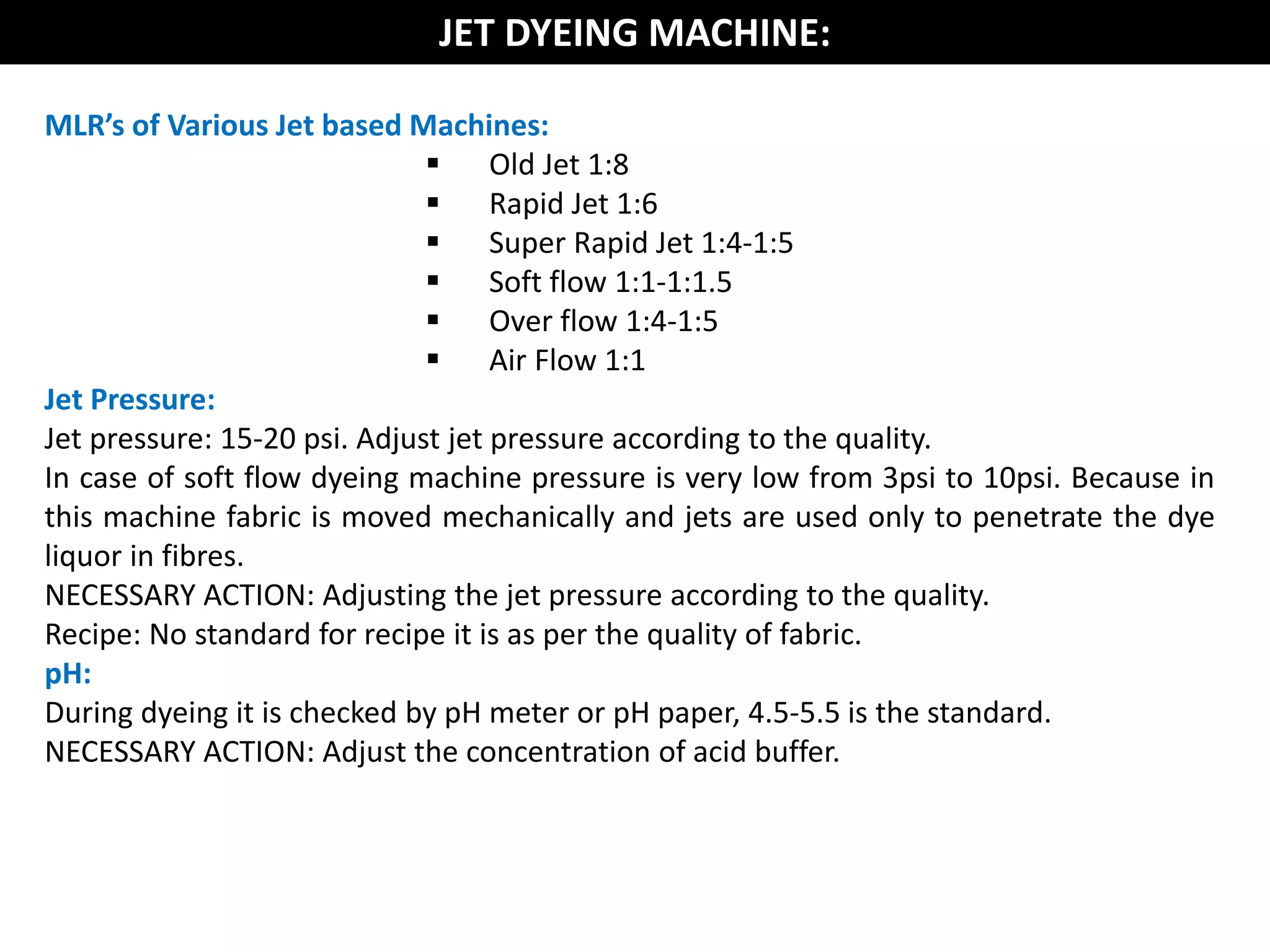 Dyeing Quality control | PPTX