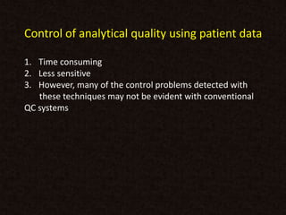 Quality control | PPT