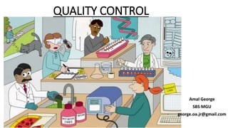 Quality control | PPTX