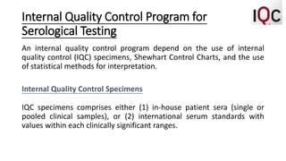 Quality control | PPTX
