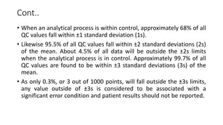 Quality control | PPTX