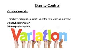 Quality control | PPTX