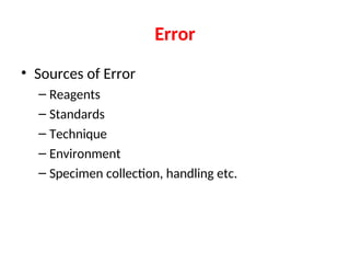 Quality control in histopathology laboratory | PPT