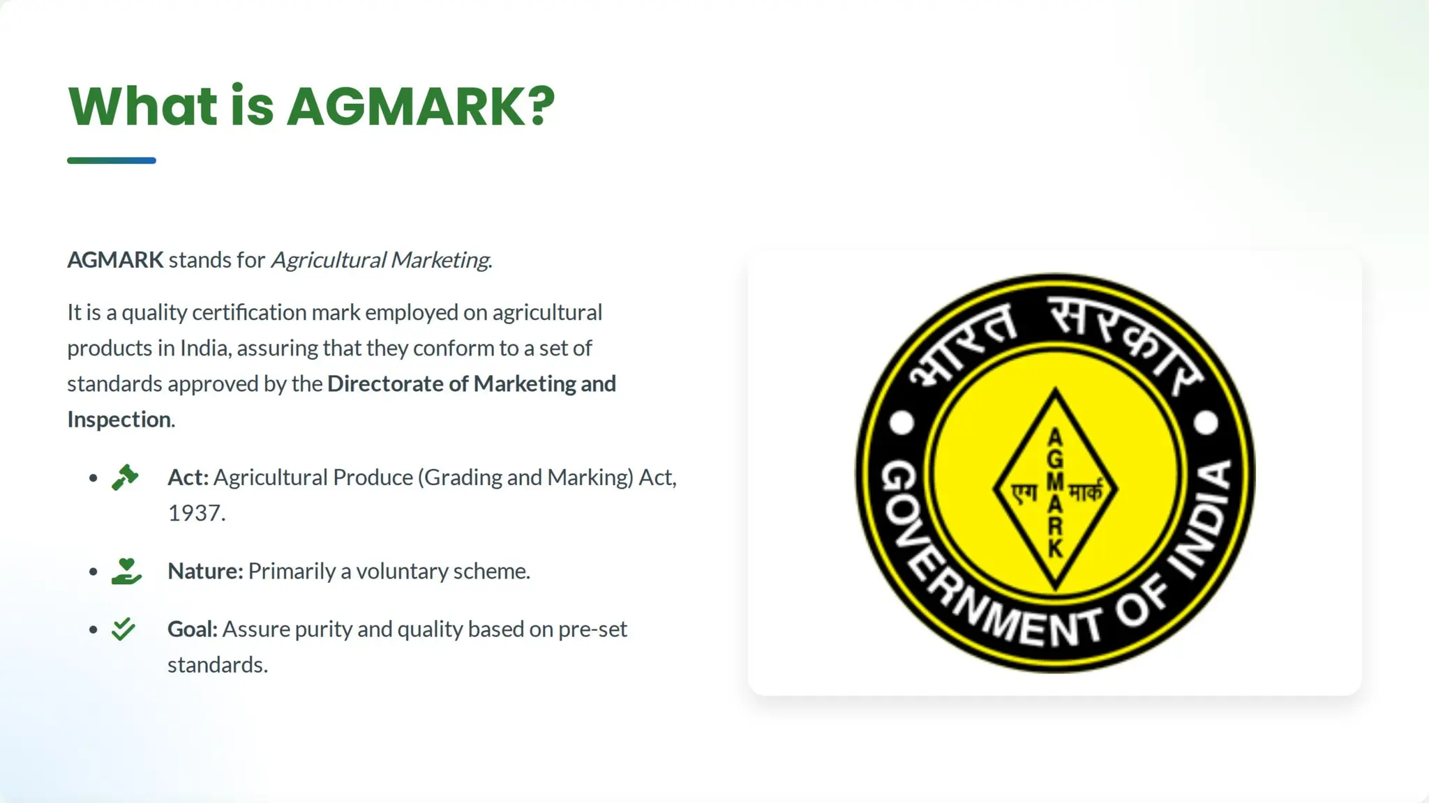 Quality Control and Labelling - Agricultural Products.pdf