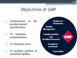 Quality control and quality assurance | PPTX