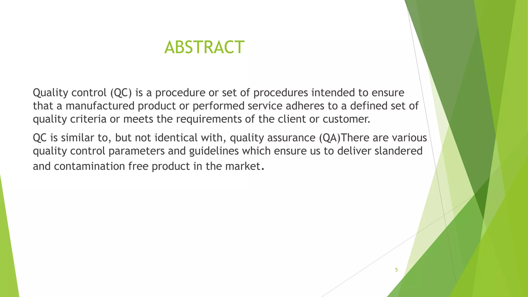 Quality Control and Quality Assurance in Pharmaceuticals.pptx