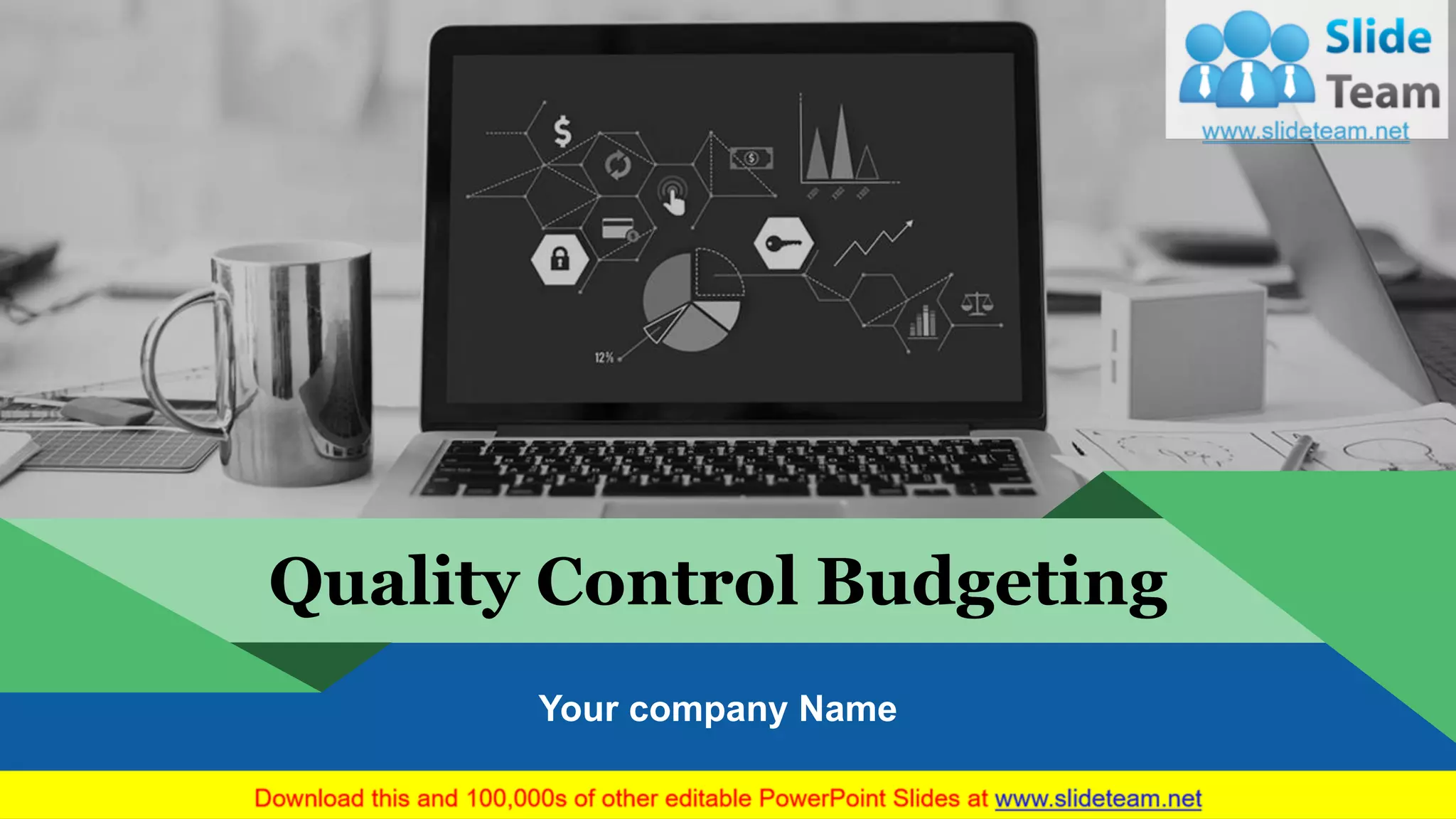 Quality Control Budgeting PowerPoint Presentation Slides | PPT