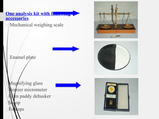 Quality Control Cell of Paddy Presentation.ppt