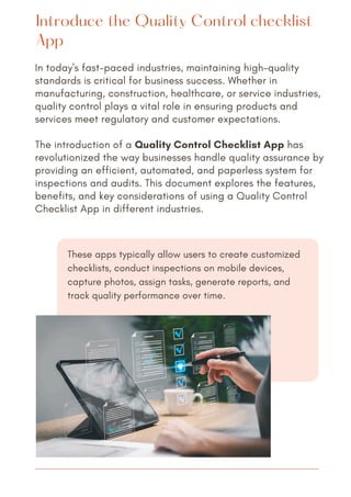 Quality Control Checklist App Enhancing Efficiency and Accuracy in Quality Assurance.pdf