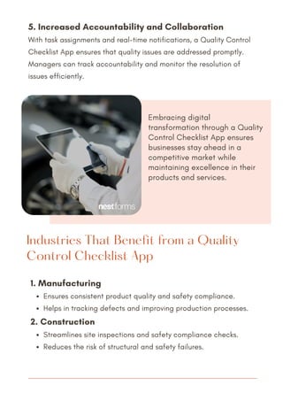 Quality Control Checklist App Enhancing Efficiency and Accuracy in Quality Assurance.pdf