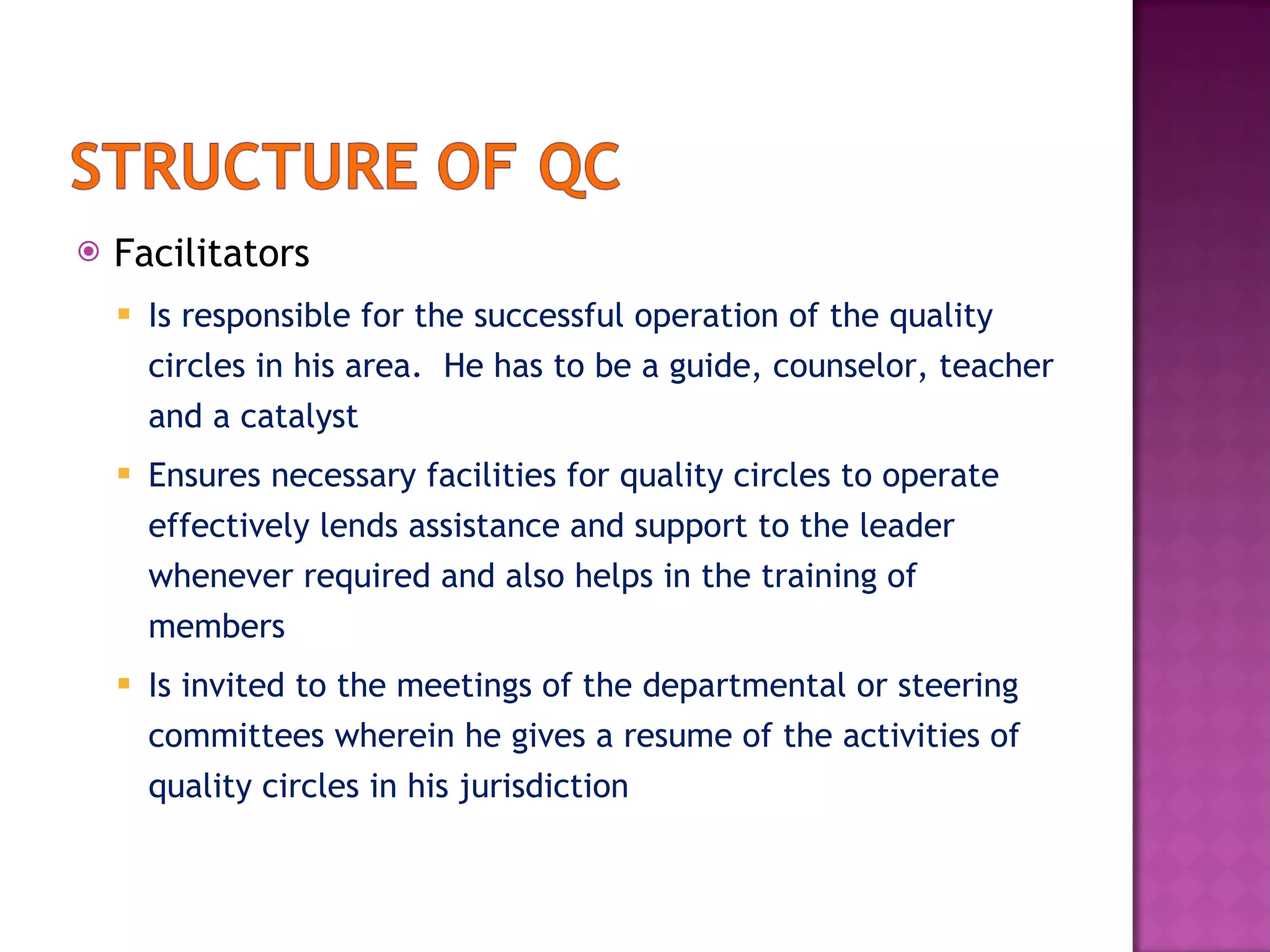 Quality control circle presentation | PPT