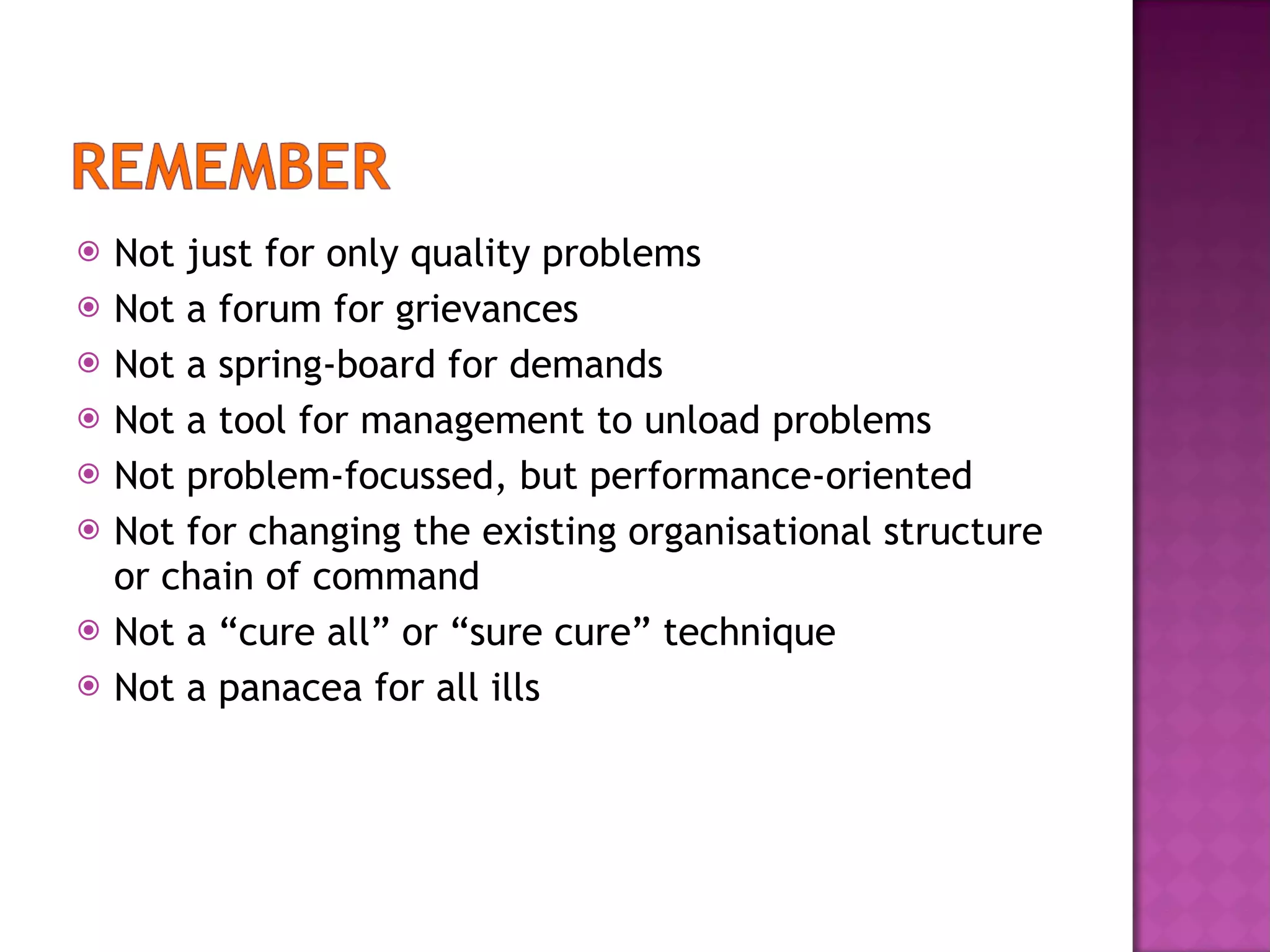 Quality control circle presentation | PPT