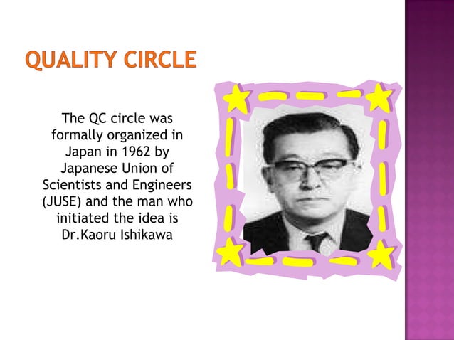 Quality control circle presentation | PPT