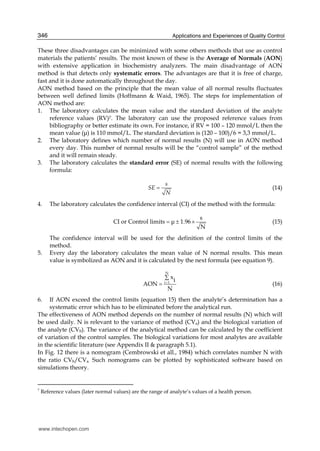 Quality control clia | PDF