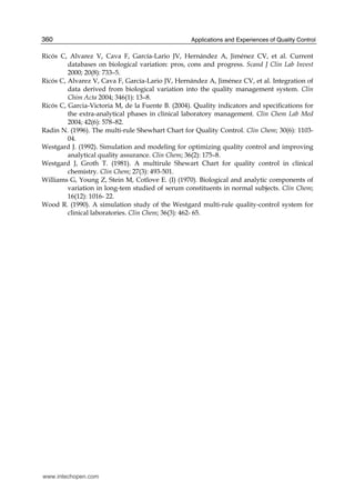 Quality control clia | PDF