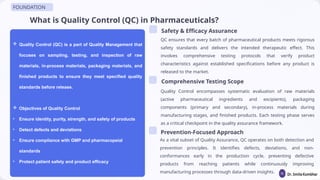 Comprehensive Pharmaceutical Quality Control: Packaging and ...