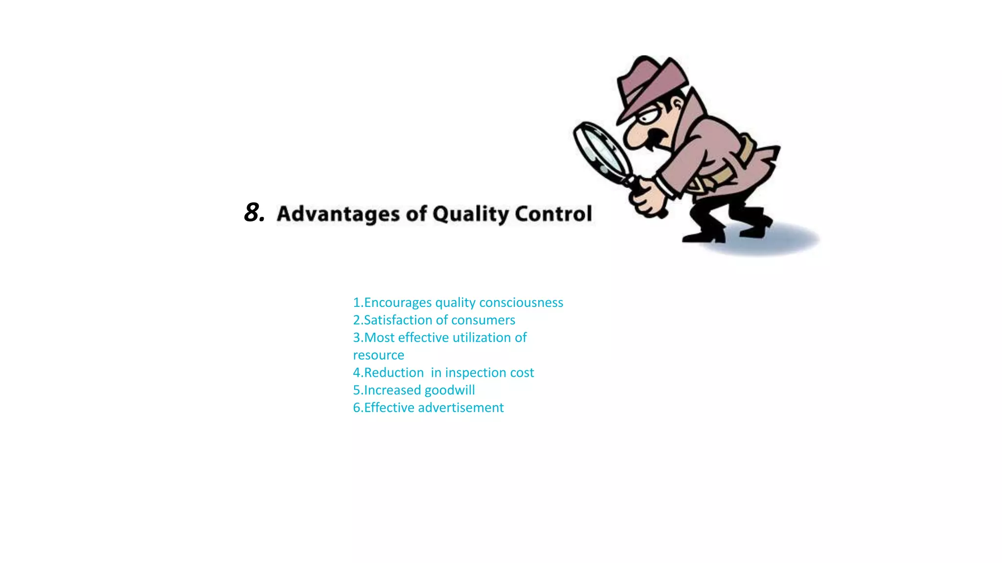 Quality control | PPTX