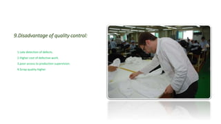 Quality control | PPTX