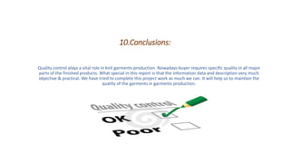 Quality control | PPTX