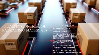 Quality control for packaging materials.pdf