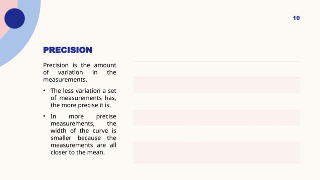 QUALITY CONTROL FOR QUANTITATIVE TEST.pptx | Medical Tests | Medical Health