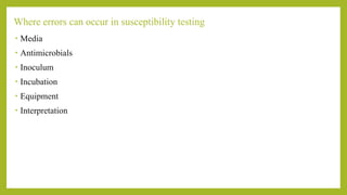 Quality control in Antimicrobial susceptibility testing.pptx