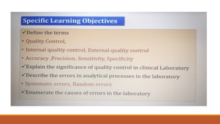 QUALITY CONTROL BASICS IN BIOCHEMISTRY.pptx