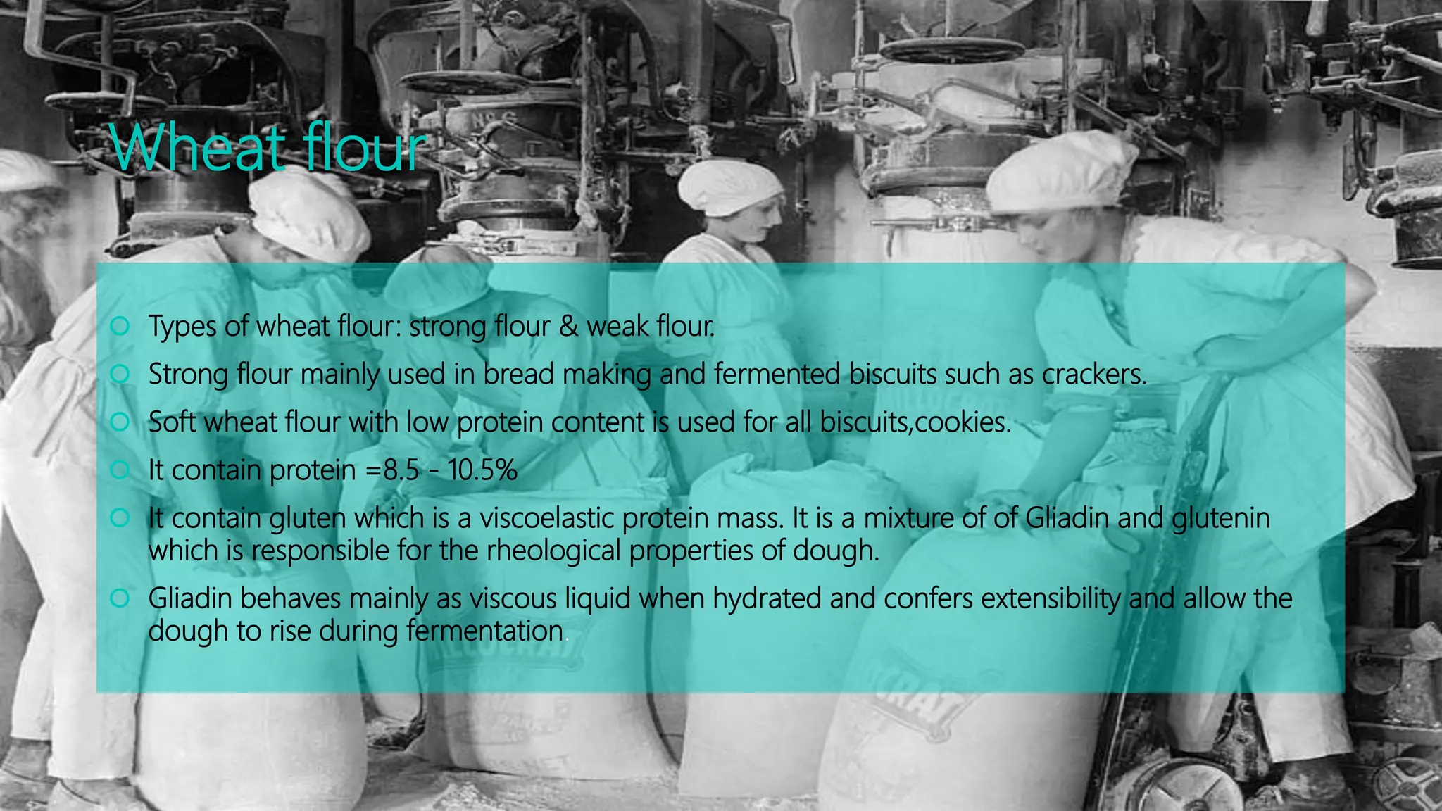 Quality control in biscuits | PPTX