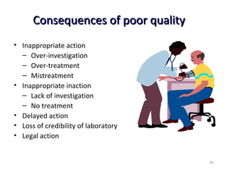 Qualitycontrolinclinicallaboratory | PPT