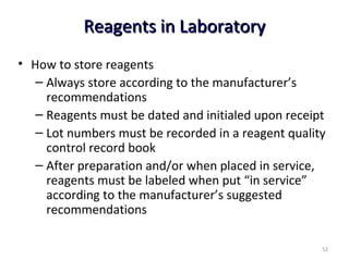 Qualitycontrolinclinicallaboratory | PPT