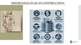 QUALITY CONTROL IN CONSTRUCTION ( Civil QC) | PDF