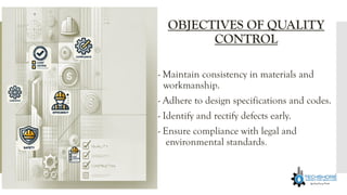 QUALITY CONTROL IN CONSTRUCTION ( Civil QC) | PDF