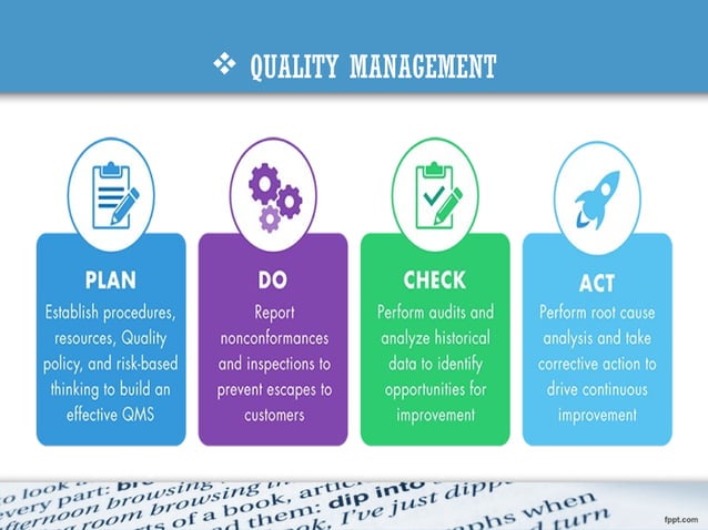Quality control in construction | PPT