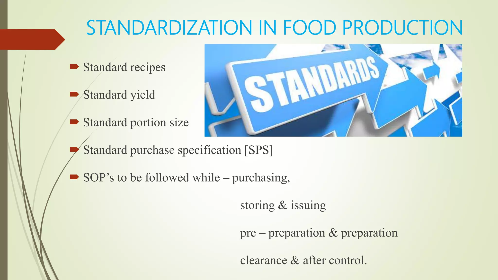 qualitycontrolinfoodproduction-200328120557.pdf | Food Industry ...
