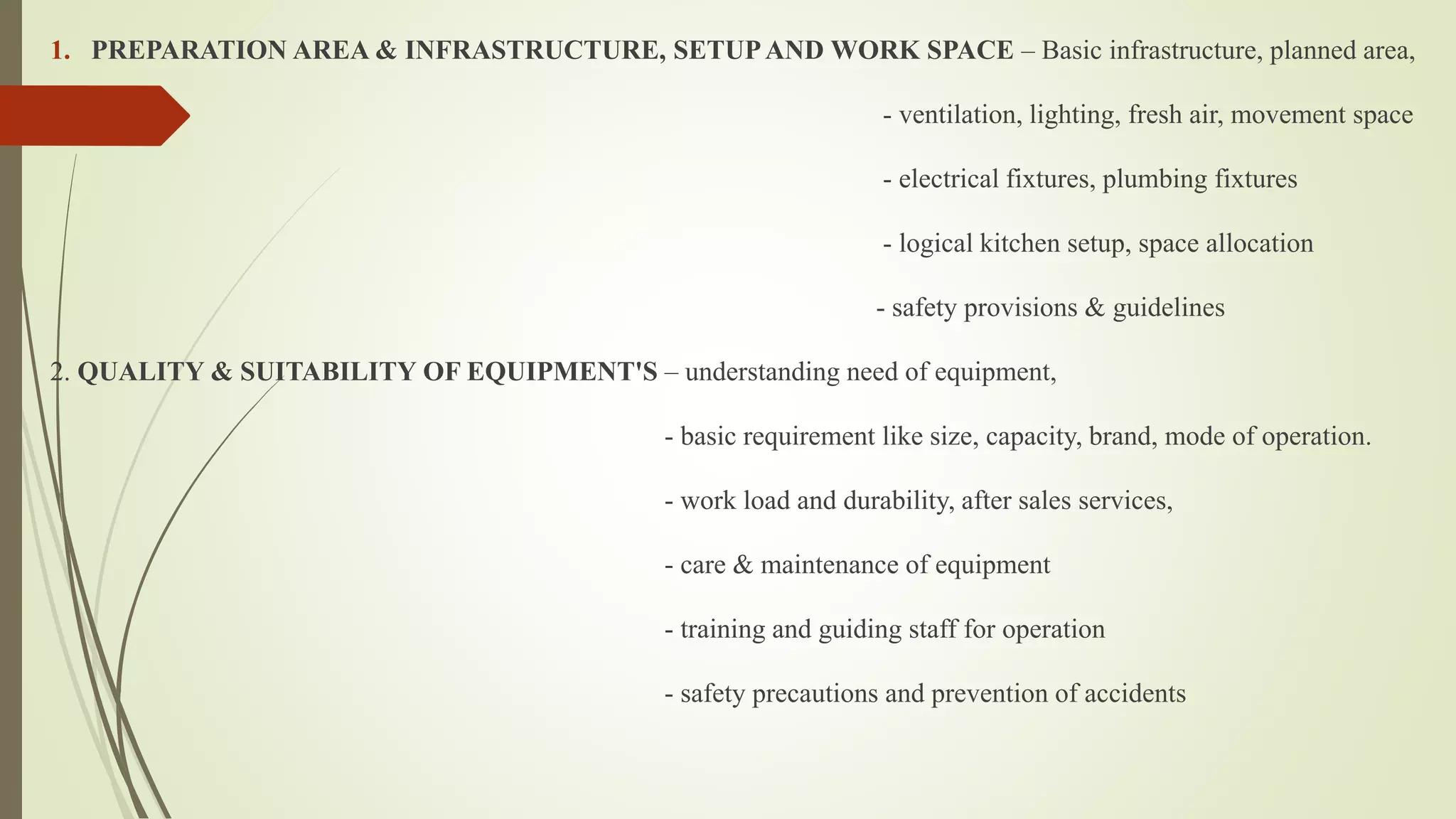 Quality control in food production | PPTX