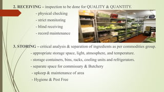 Quality control in food production | PPTX