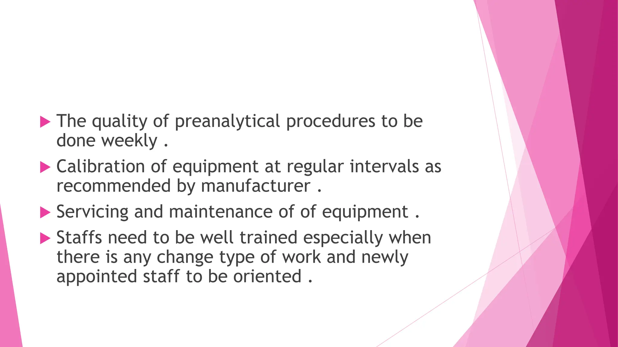 QUALITY CONTROL IN HISTOPATHOLOGY-MICROTOMY ,STAINING ,REPORTING.pptx