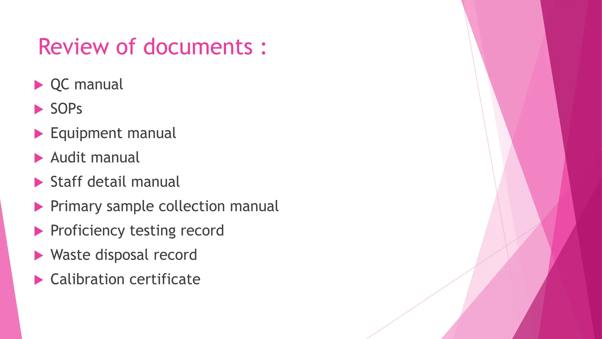 QUALITY CONTROL IN HISTOPATHOLOGY-MICROTOMY ,STAINING ,REPORTING.pptx