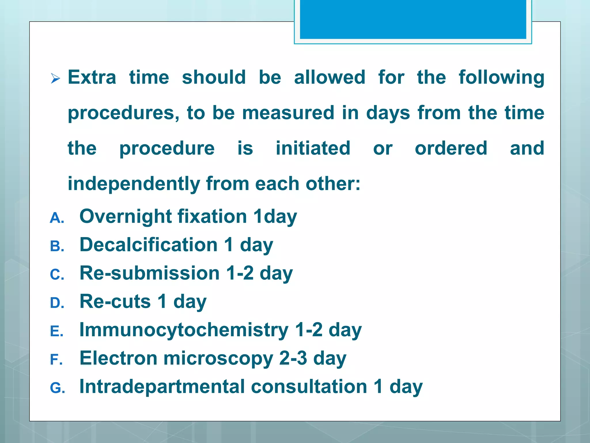Quality Control In Histopathology Dr.Rami amawi.pptx | Cancer | Diseases and Conditions